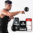 Boxbollen Black with App, Used by Celebrities - MMA Gear Boxing Ball ...