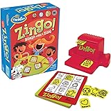 ThinkFun 76321 Zingo Biling-Spiel, Englisch und Spanisch, 2+ Spieler ...