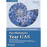 Pearson Edexcel AS and A level Further Mathematics Further Pure Mathematics 1 Textbook + e-book ...