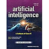 Artificial Intelligence A Textbook of Class 10 Part A & B - CBSE - by ...