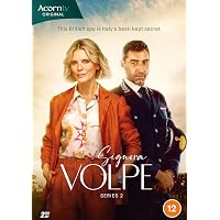Signora Volpe Season 1 [DVD]: Amazon.co.uk: Emilia Fox, Giovanni ...