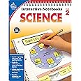 Science, Grade 4 (Interactive Notebooks) : Corcoran, Mary: Amazon.es ...