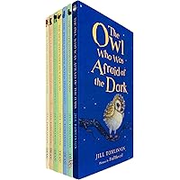 The Owl Who Was Afraid of the Dark (Jill Tomlinson's Favourite Animal ...