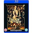 Ready or Not [Blu-ray] [2019]: Amazon.co.uk: Samara Weaving, Adam Brody ...
