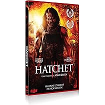 Hatchet 3 Clúdach Dvd Hatchet 3 (DVD, 2014) For Sale Online | EBay UK