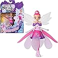 Crystal Flyers, Magical Flying Toy Doll with Crystal Wings, Girls ...