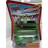 Disney Pixar Cars 3 Chick Hicks with Headset Die-Cast Vehicle : Amazon ...
