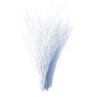 Decorative Coloured Birch Twigs and branches - White - 90cm's - 25 ...