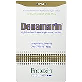 Protexin Denamarin for Large Dogs Tablets 425 mg, Pack of 30 Tablets ...