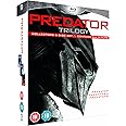 Predator Trilogy (Collectors 6 Disc Set) [Blu-ray] [1987] [Region A & B ...