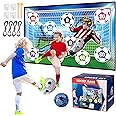 Football Game Set for Kids, Football Gifts for Boys Indoor Outdoor ...