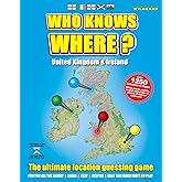 Wild Card Games Who Knows Where? - The Global Location Guessing Family ...