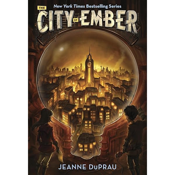 City Of Ember Series