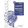 Cambridge IGCSE Core and Extended Mathematics Workbook Fifth edition: Hodder Education Group ...