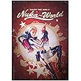 Amazon.de: Displate Fallout Metalposter Fallout Poster Fallout Deko ...