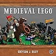 Medieval LEGO : Greyson Beights: Amazon.co.uk: Books