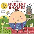 Nursery Rhymes: Lift-the-flap : Books, Priddy, Priddy, Roger: Amazon.co ...