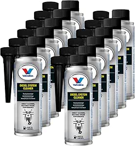 Valvoline Diesel System Cleaner System Cleaner Additive Diesel Engine ...