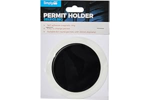 Amazon.co.uk Best Sellers: The most popular items in Car Tax Disc Holders