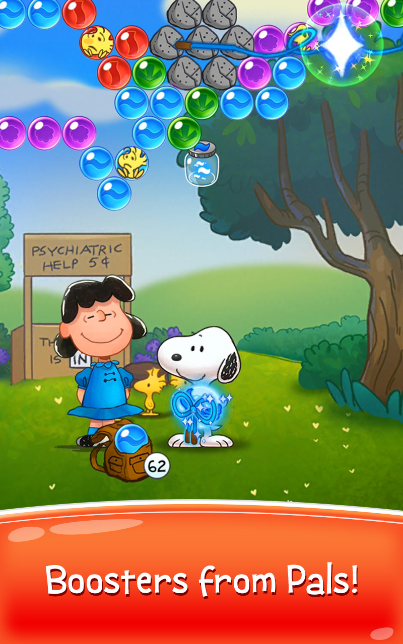 Snoopy Pop: Amazon.co.uk: Appstore for Android