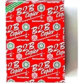 B2B A4 Copier Paper – 70 GSM, 500 Sheets, 1 Ream Eco-Friendly Super Bright Plain Printing Paper ...