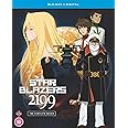 Star Blazers: Space Battleship Yamato 2202 - Pt 1 (4 Blu-ray) [Edizione: Stati Uniti]: Amazon.it ...