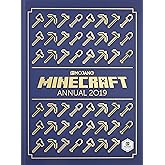 The Official Minecraft Annual 2018: An official Minecraft book from ...