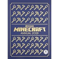 Minecraft Annual 2021 : Mojang AB: Amazon.co.uk: Books