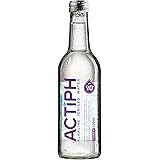 Alkaline Ionised Spring Water pH9+ (24x 600ml) Purified with ...