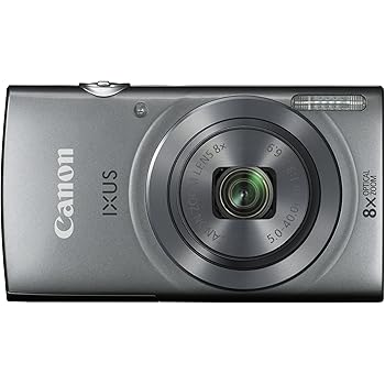 Canon Digital IXUS 870 IS Camera - Silver 3.0 inch LCD: Amazon.co.uk ...