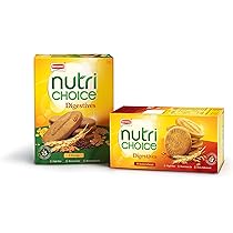 Britannia NutriChoice With The Goodness Of Oats, Ragi,, 56% OFF