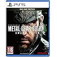 Metal Gear Solid Delta Snake Eater D1 Edition - PS5 : Amazon.co.uk: PC ...