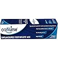 3 Pack Oranurse 50ml Unflavoured Toothpaste by Oranurse : Amazon.co.uk ...