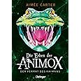 Die Erben der Animox 5. Die Rache des Tigers: Mitreißendes Abenteuer ...