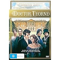 Doctor Thorne - Season 1 [DVD] [2015]: Amazon.co.uk: Tom Hollander, Ian ...
