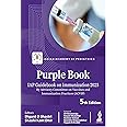 Buy Purple Book: IAP Guidebook on Immunization 2025 Book Online at Low ...