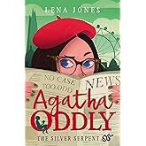 The Secret Key: Book 1 (Agatha Oddly): Amazon.co.uk: Jones, Lena ...