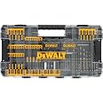 DEWALT FlexTorq 100-Piece Impact Driver Bit Set (DWANGFT100SET ...