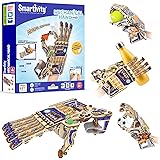 Buy Smartivity Microscope 100x Zoom | Toys for Kids Age 8-14 Years Old ...