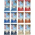 Clif Bar Energieriegel Variety Probier- Paket 12x68g : Amazon.de ...