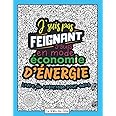 J'suis pas Feignant J'suis en mode Économie d'énergie: Livre de ...
