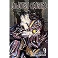 Jujutsu Kaisen, Vol. 9 (Volume 9): Amazon.co.uk: Akutami, Gege ...