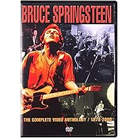The Complete Video Anthology 1978-2: Amazon.it: Springsteen Bruce: Film ...