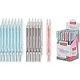 Unomax Ultron Neo 2X Liquid Ballpoint Pen-Pack Of 50 (A2X)|Assorted ...