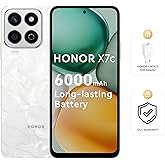 HONOR X6c Smartphone 6GB RAM 256GB ROM, 6.61" 120Hz Display, 50MP Camera, 35W Fast Charging ...