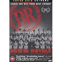 Battle Royale: Remastered (Battle Royale (Novel)): Amazon.co.uk: Takami ...