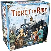 Days of Wonder |Ticket to Ride Europe Board Game : Amazon.co.uk: Toys ...