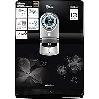 LG RO Water Purifier Multi-Stage Filtration with 8 LTR. Dual Protection ...