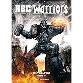 ABC Warriors: Volgan War v.1 (ABC Warriors: The Volgan War, 1): Amazon ...