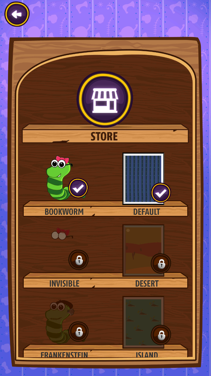 Dolly's Bookworm - The Book-Lovers Puzzle Game : Amazon.de: Apps & Spiele